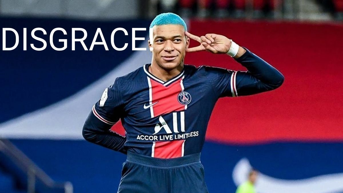 Pétition · No to Pogba & Mbappé at Real Madrid - Maroc · Change.org
