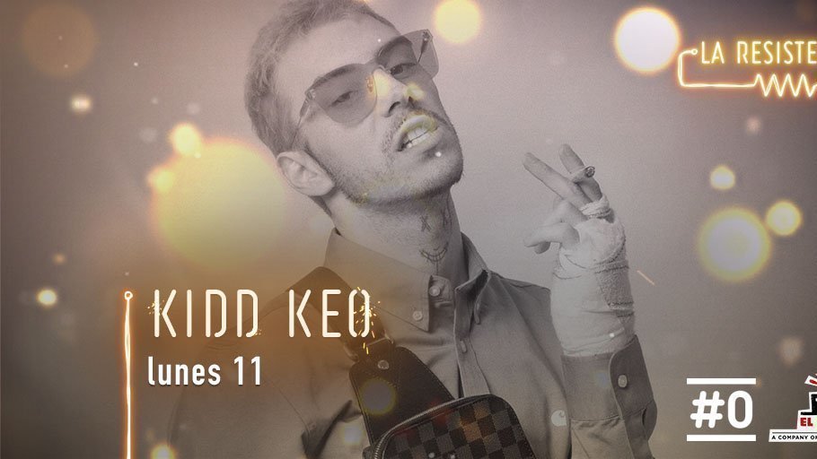 Petición · Que La Resistencia no lleve a Kid Keo al programa - España ...