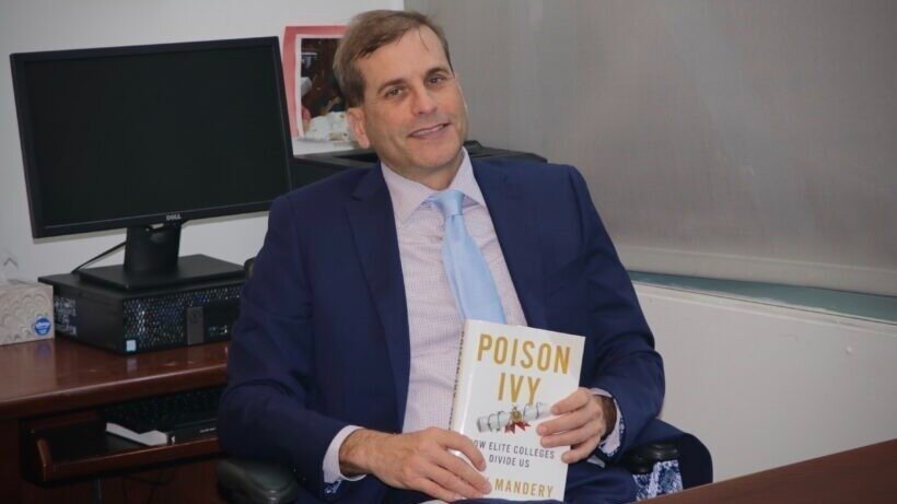 Petition · Reinstate Professor Evan Mandery in the Honors Program at ...