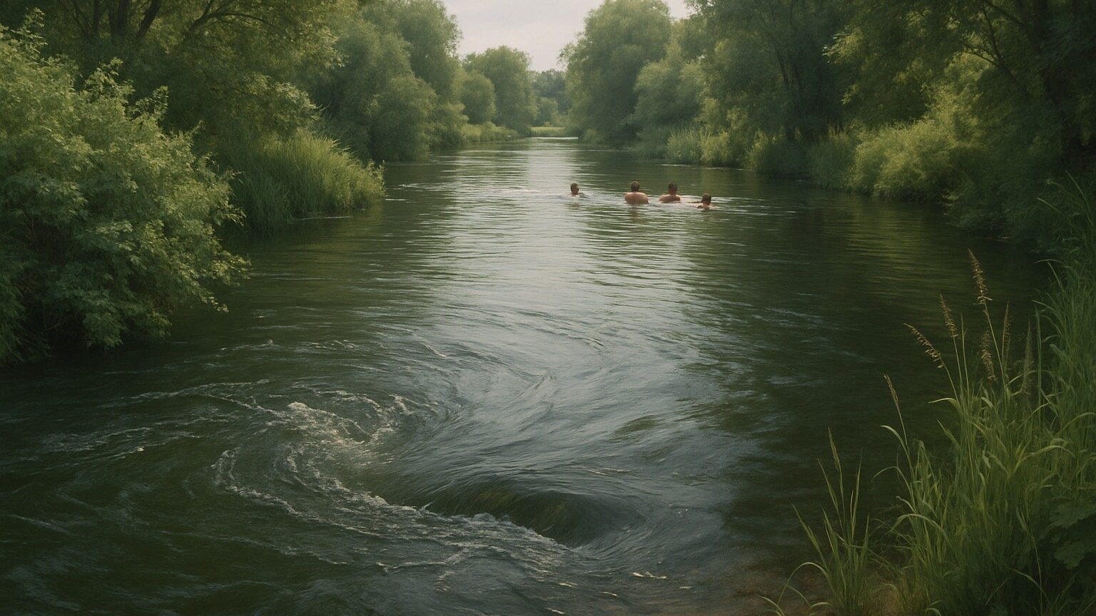 Petition · Ban Unsupervised Deep River Swimming in Wiltshire - United ...