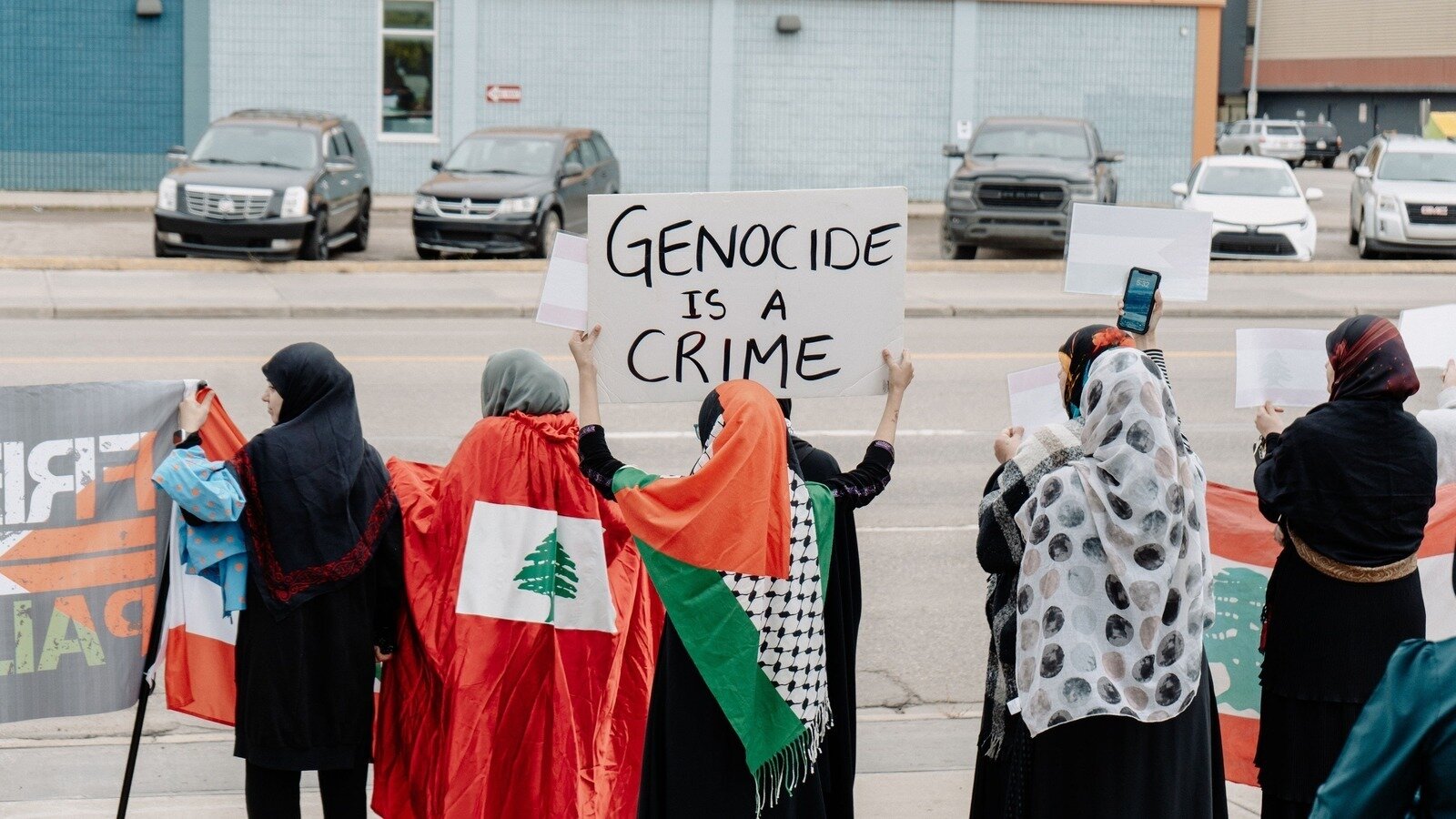Petition · Wood Buffalo, we can save lives and stop genocide in Gaza ...