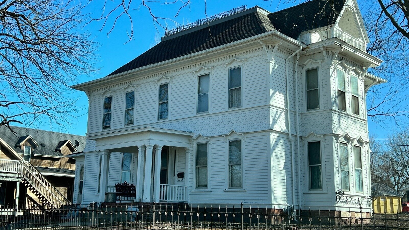 Petition · Prevent Rezoning and Protect the Historic Haines House - Don ...