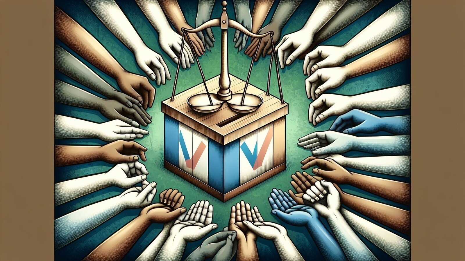 Petition · Protect Democracy: Stop Executive Overreach & Secure the ...