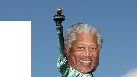 Petition · Change Statue of Liberty to Morgan Freedom - United States ...