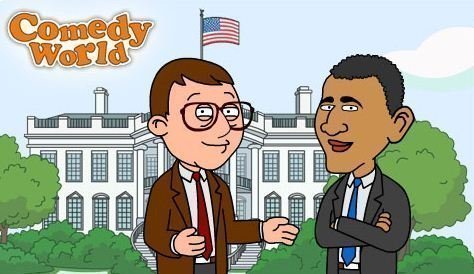 Petition · Petition to get Comedy World back on Vyond - United States ...