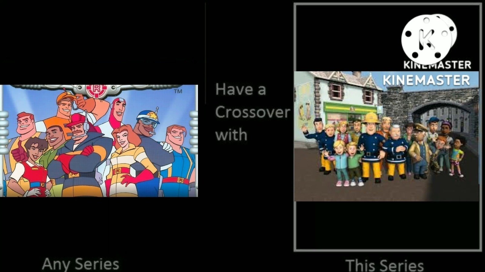 Petition · Original Rescue Heroes & FireMan Sam CrossOver - United ...