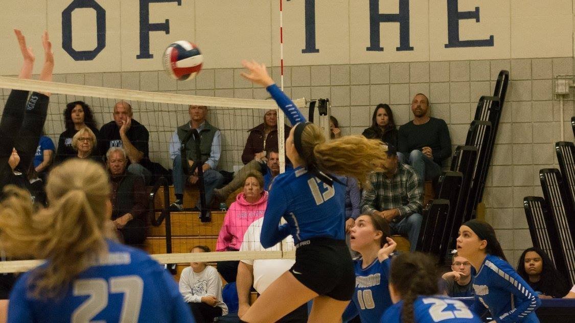 Petition · Allow Spectators in to see volleyball games - United States ...