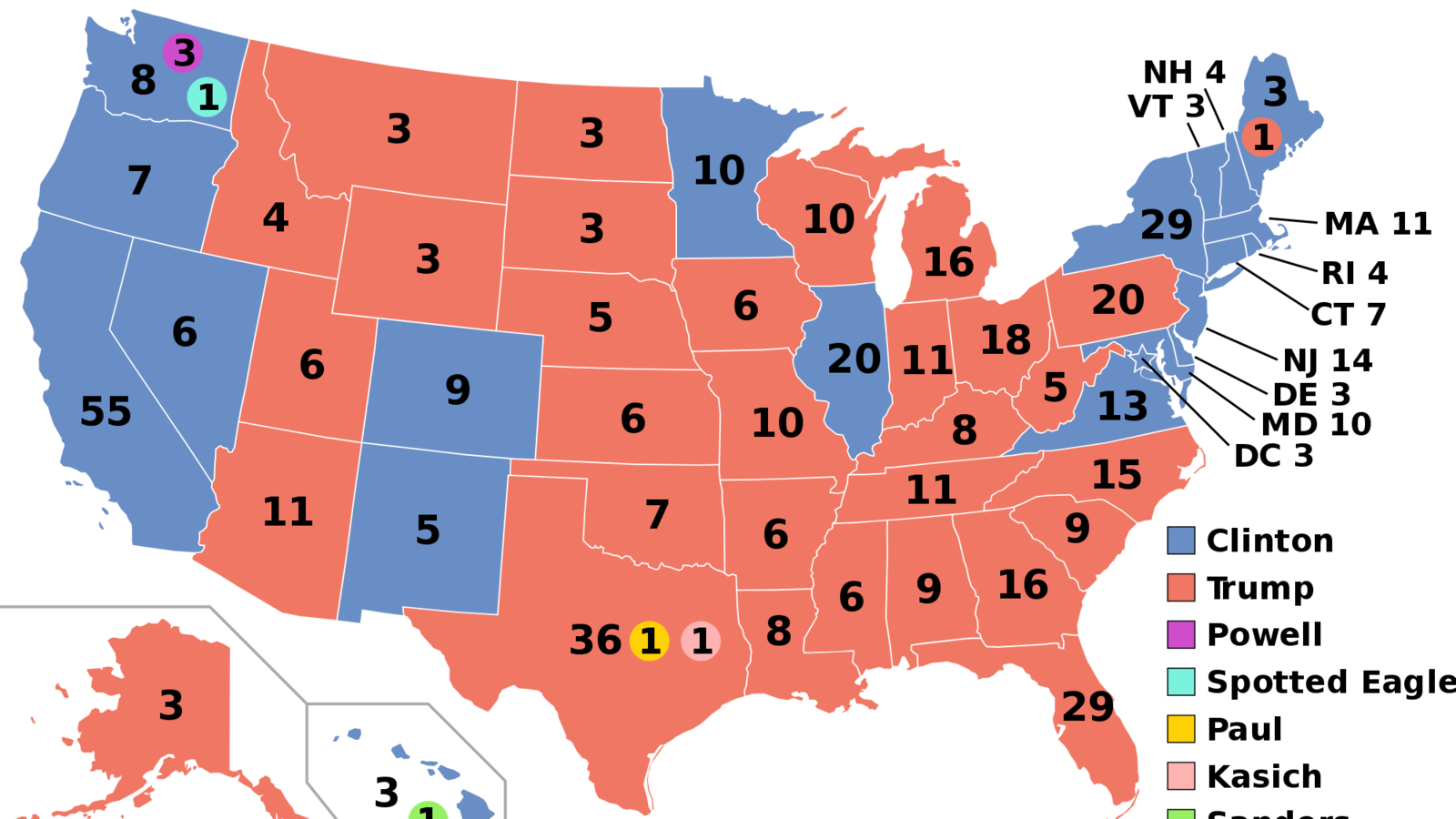 Petition · Keeping support for the electoral college voting in Oregon ...