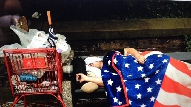 Petition · U.S. homeless "refugees" need support too - United States ...