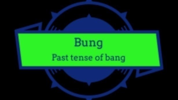 Petition · Change “Banged” to “Bung” - United States · Change.org