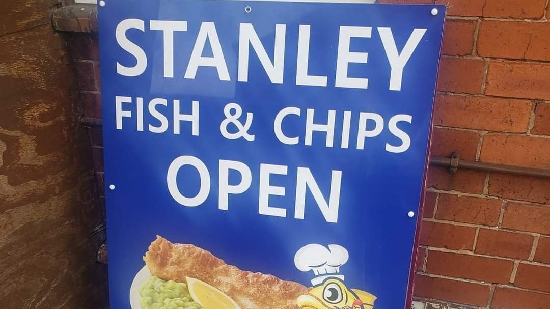 Petition · Save Billy the Stanley chippy board - Greece · Change.org