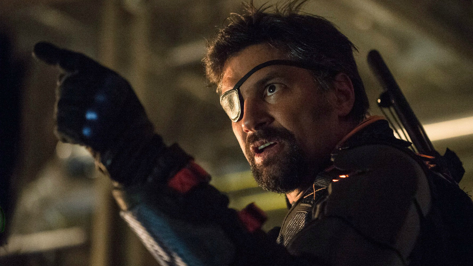 Petition · Deathstoke Arrowverse TV series staring Manu Bennett as ...