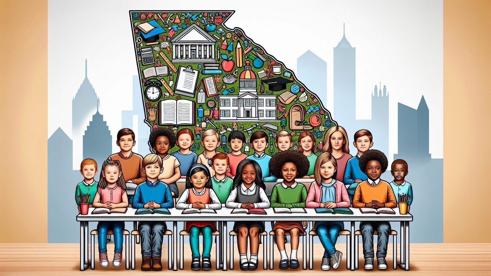 Petition · Update GA’s Quality Basic Education Funding Formula - United ...