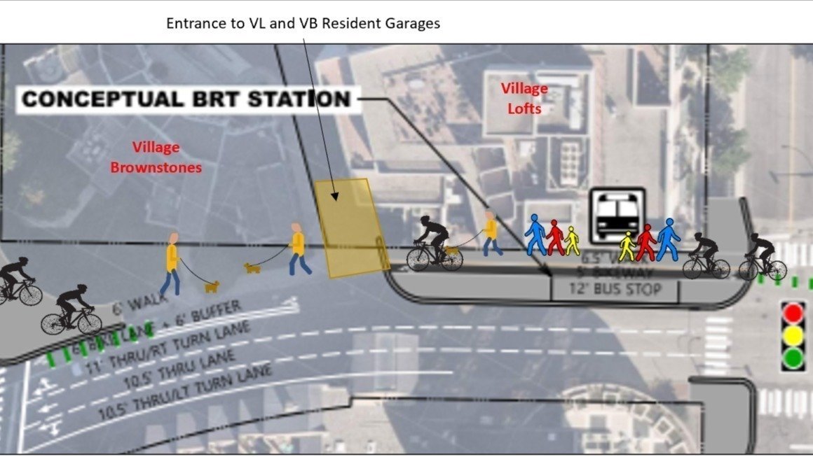 Petition · Metro Transit's Proposed Bus Stop is a Serious Safety Issue ...