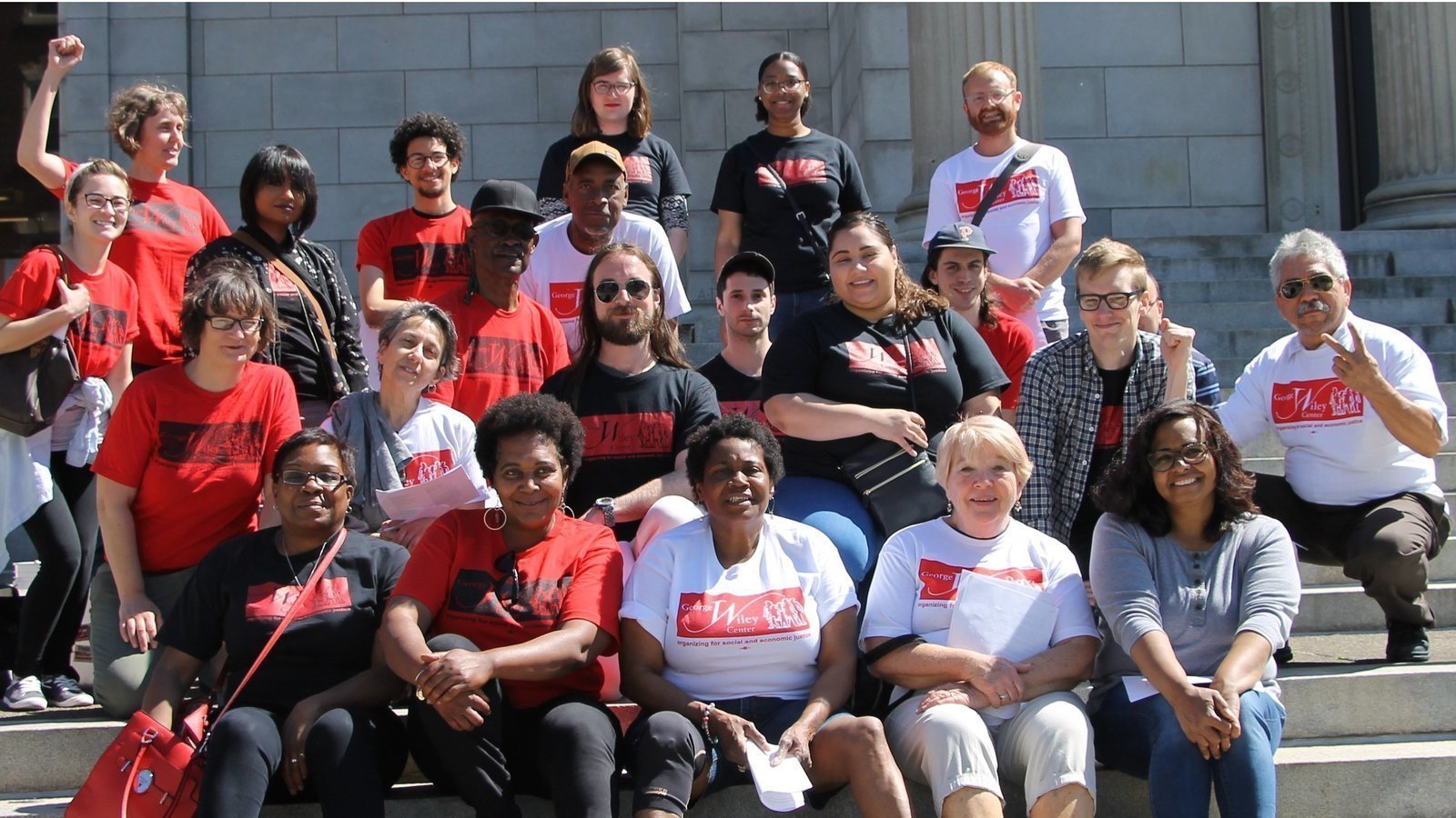 Petition · Solidarity Statement in Support of the George Wiley Center ...