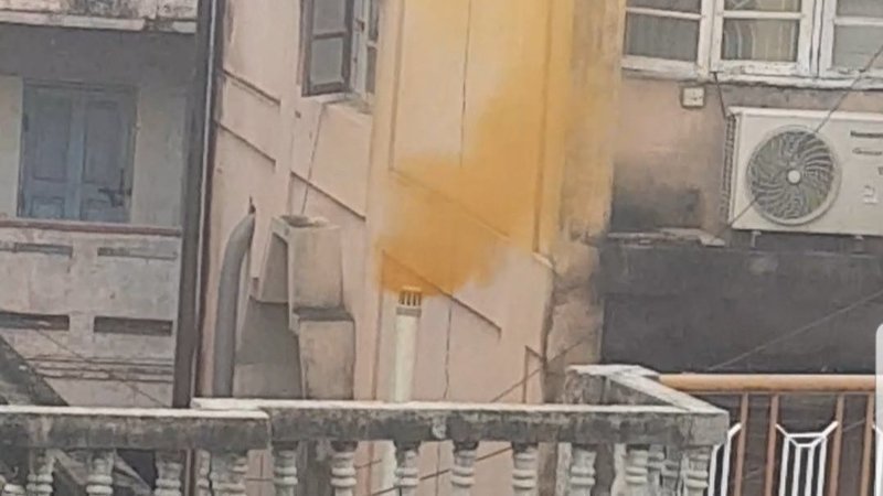 Petition · Closure of poisonous gas emitting chimneys from residential ...