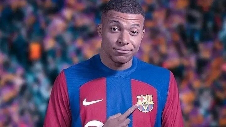Petition · Mbappe to Barca you can make it happen! - United States ...