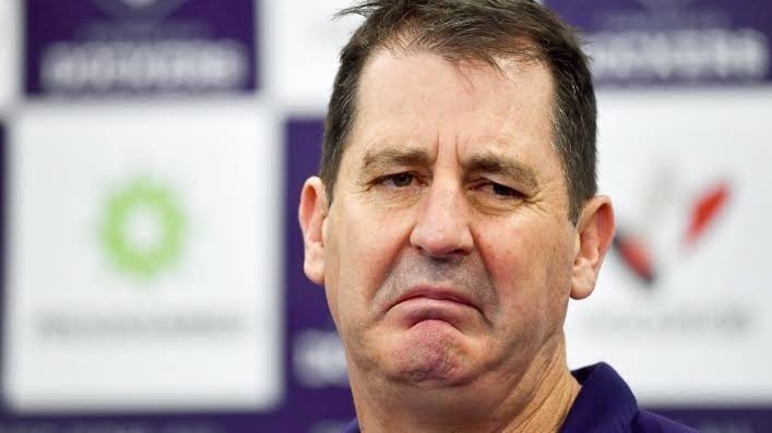 Petition · Sack Ross Lyon as Fremantle Dockers coach - Australia ...