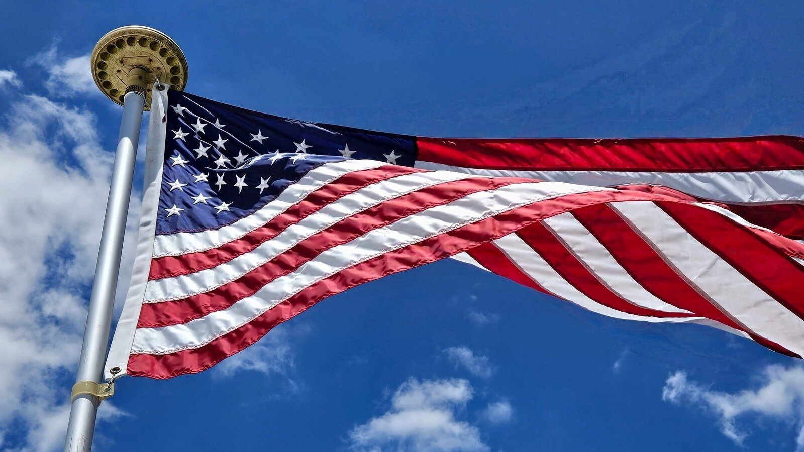 Petition · Mandate anything with American Flag on it be Manufactured in ...