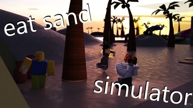 Petition · Delete Eat Sand Simulator - United States · Change.org