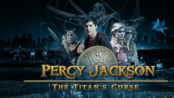 Petition · Make Percy Jackson Titan Curse into a movie - Canada ...