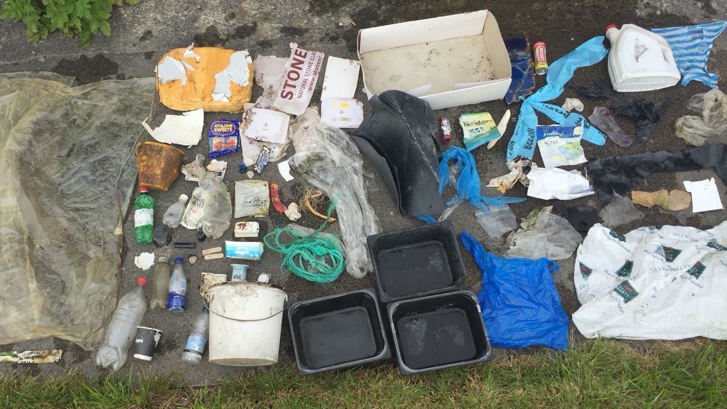 Petition · Bins for Creevy Pier to minimize the dumping of litter ...