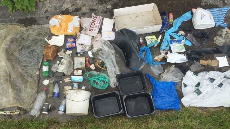 Petition · Bins for Creevy Pier to minimize the dumping of litter ...