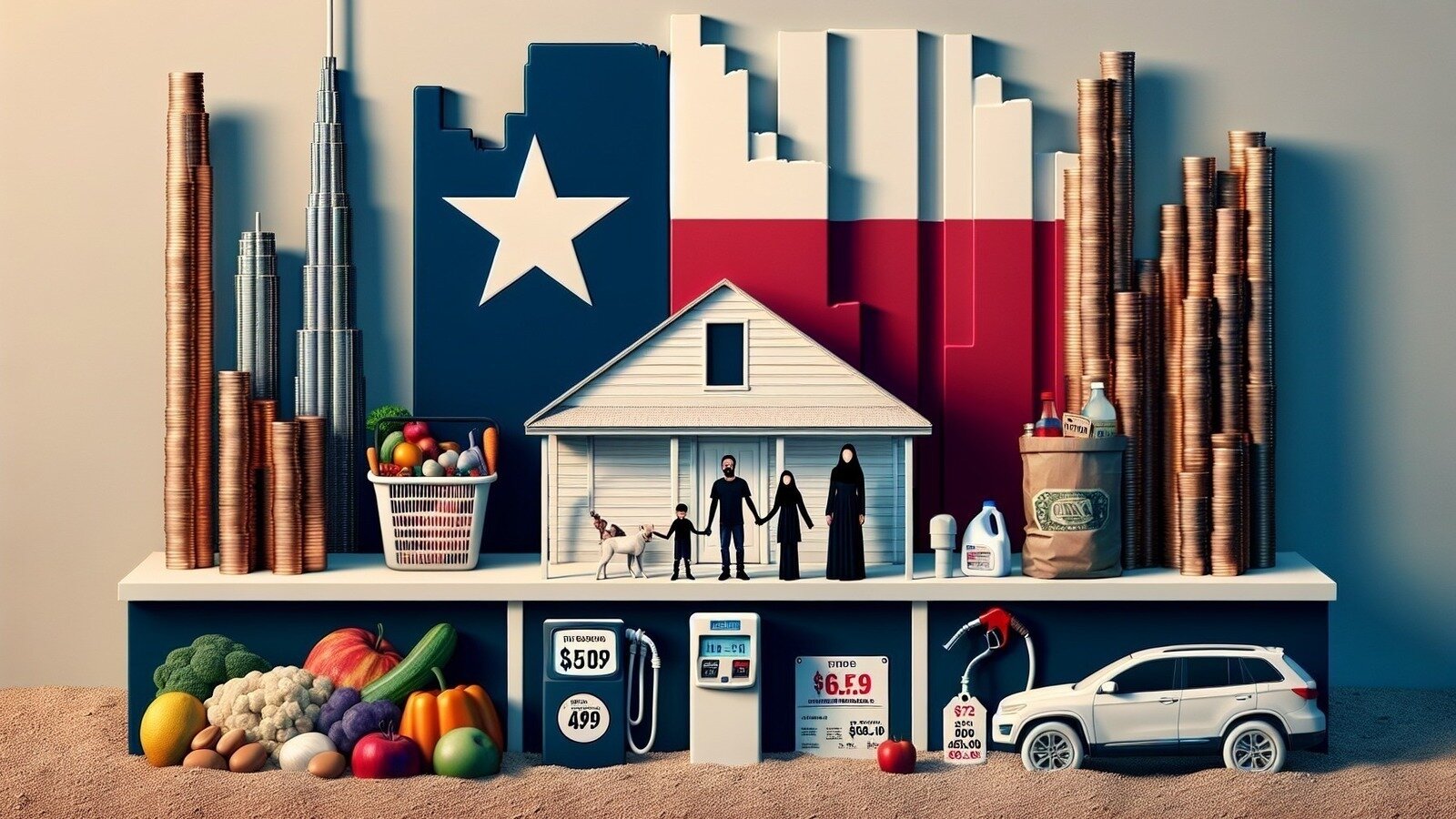 Petition · Request for Action to Address High Inflation Impacting Texas ...