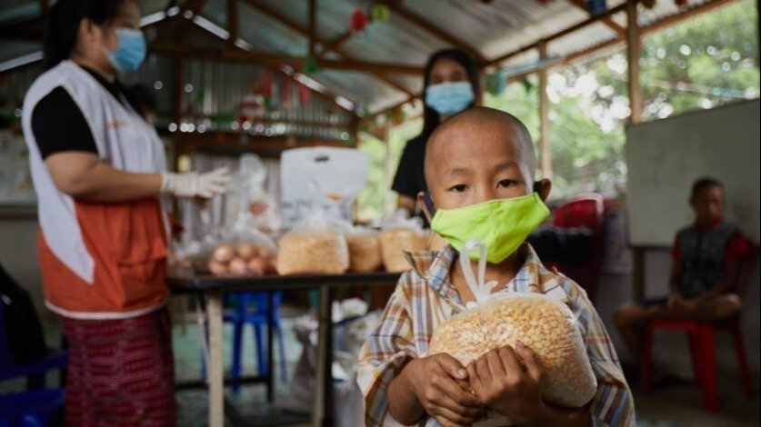 Petition · Stop World Hunger - United States · Change.org