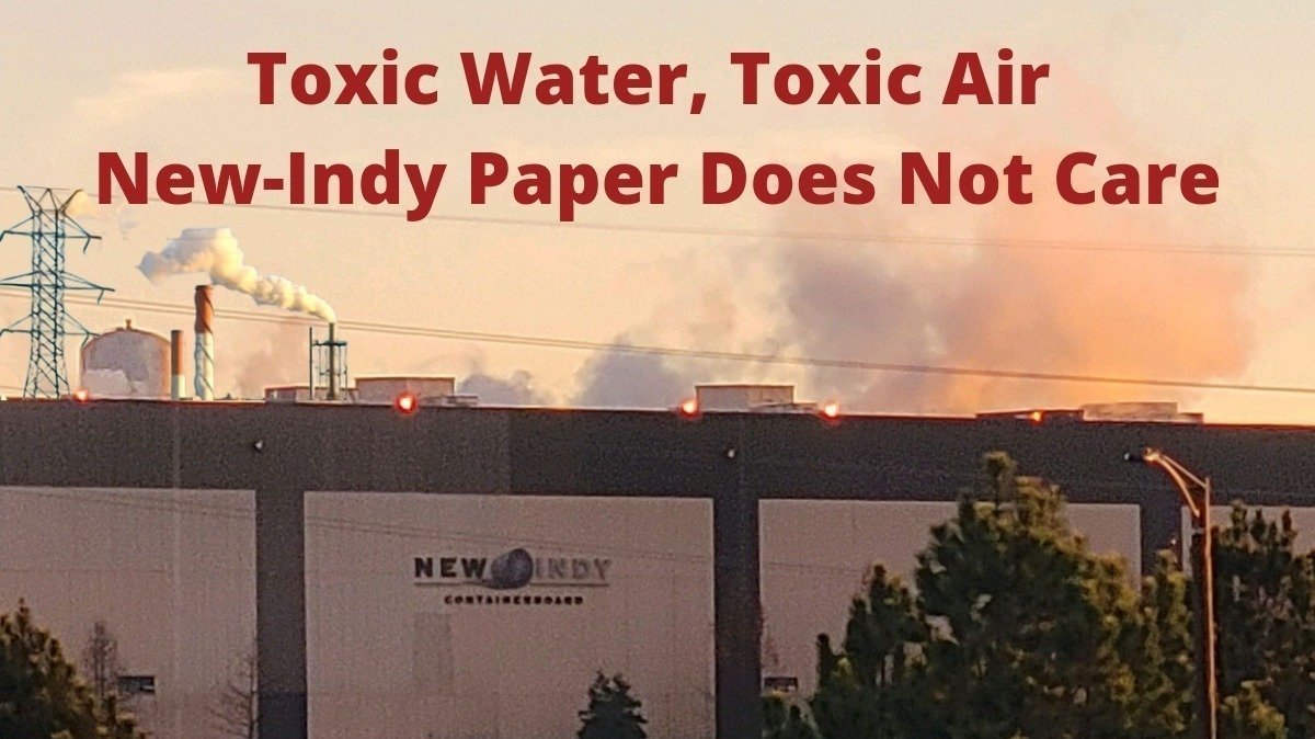 Petition · Shut Down New-Indy Now - United States · Change.org