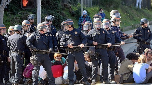 Petition · COPS OFF CAMPUS - UCSC - United States · Change.org