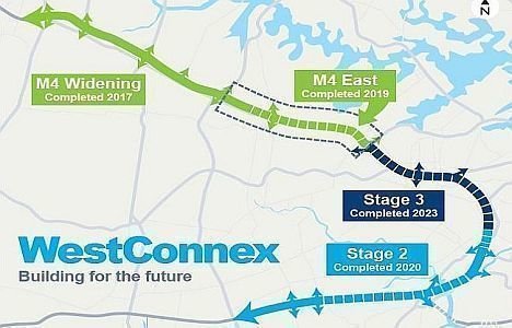 Petition · Stop the return of Tolls on the M4 motorway! - Sydney ...