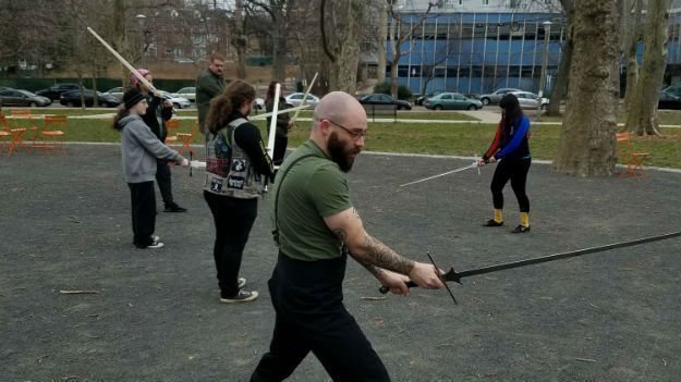 Petition · Legal-open sword carry for self-defense and criminal ...