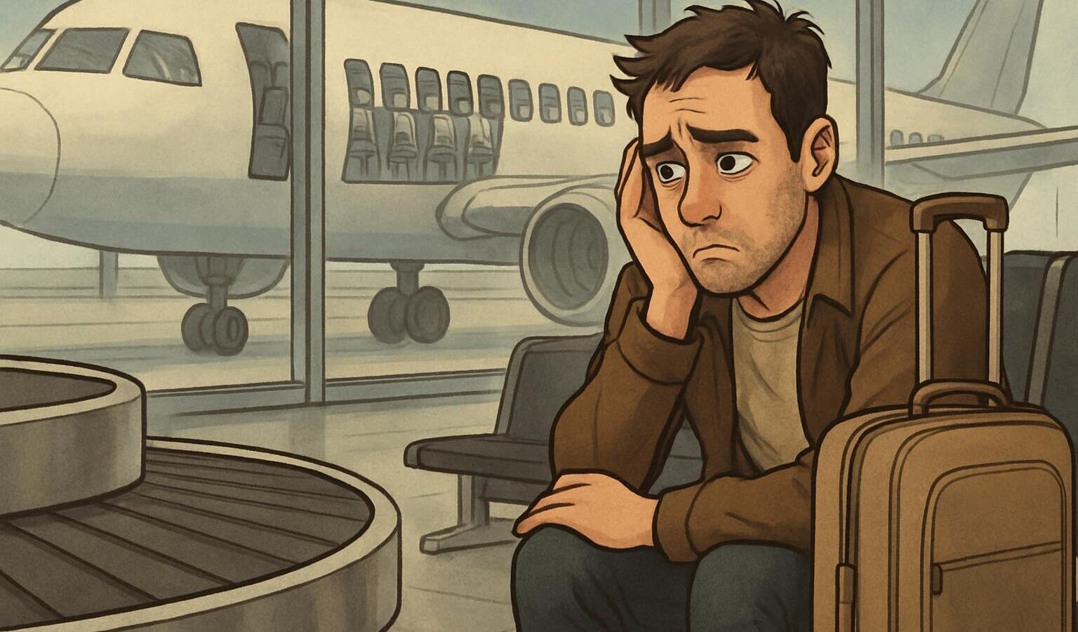 Petition · Demand WestJet to improve passenger safety and luggage ...