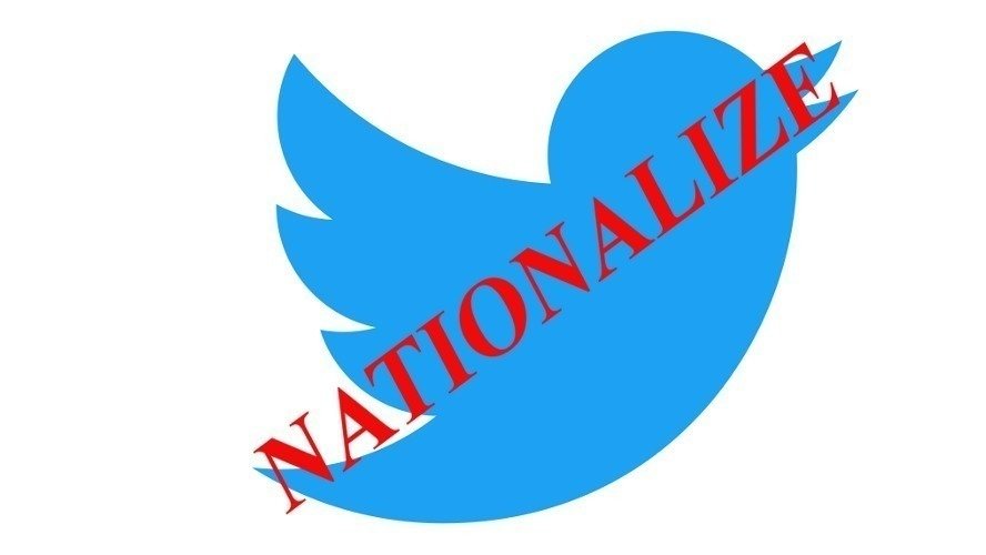 Petition · Protect FREE SPEECH - NATIONALIZE Twitter, Facebook, and ...