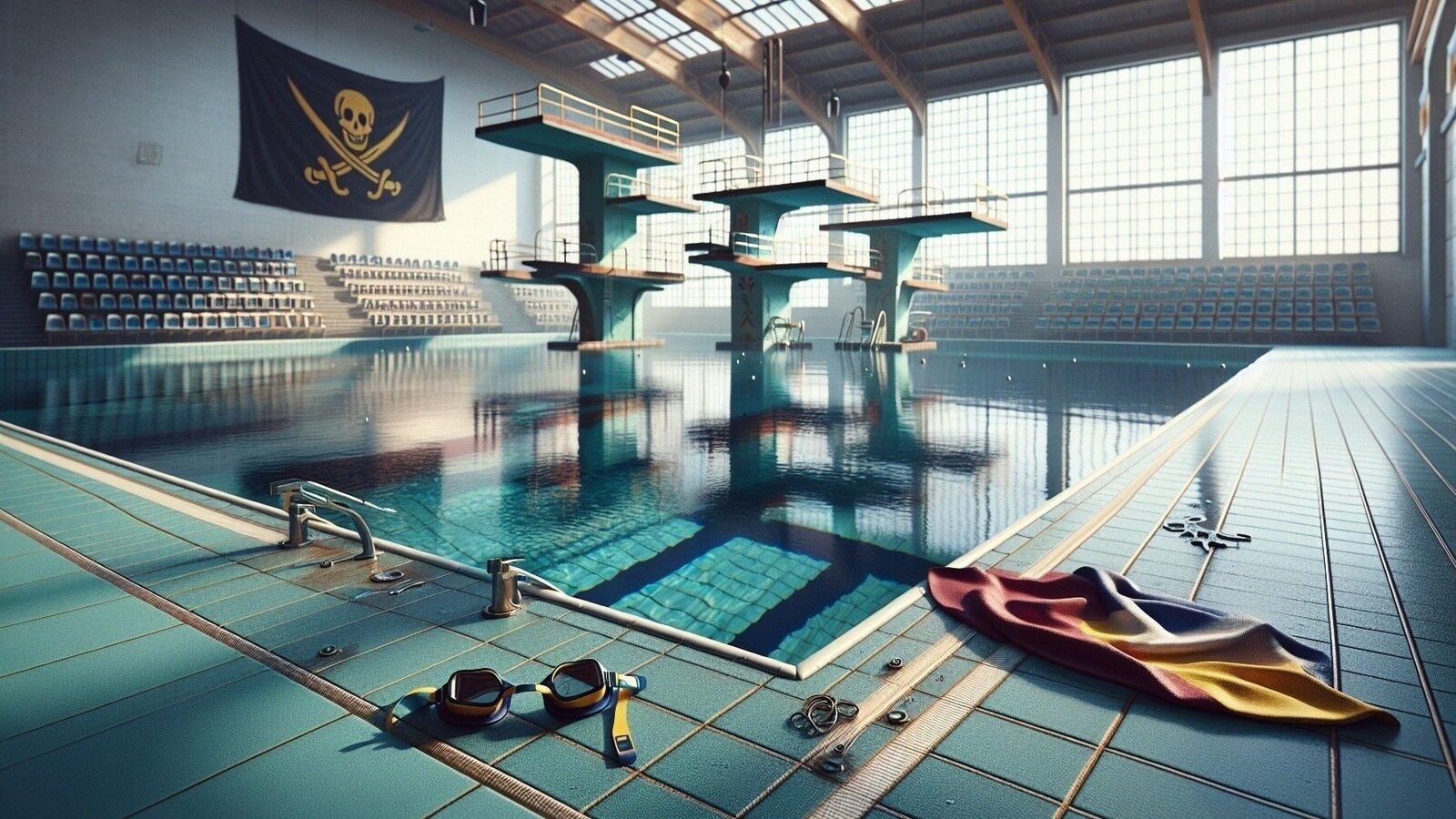 Petition · Reinstate ECU's Men's Swim and Dive Team - Greenville ...