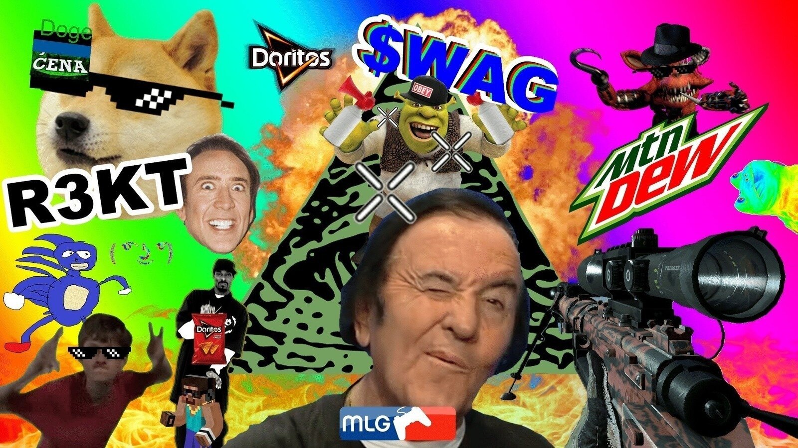 Petition · Bring back MLG era of gaming - United States · Change.org