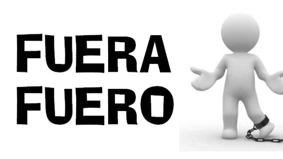 Petición · Por un México sin fuero. - México · Change.org