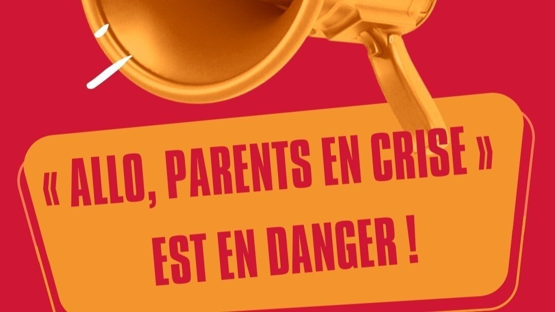 Pétition · Sauvons « Allo, parents en crise 0 805 382 300 » - France · Change.org