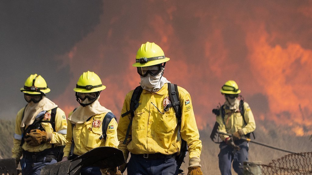 Petition · FIRE FIGHTERS MUST STAY!! - South Africa · Change.org