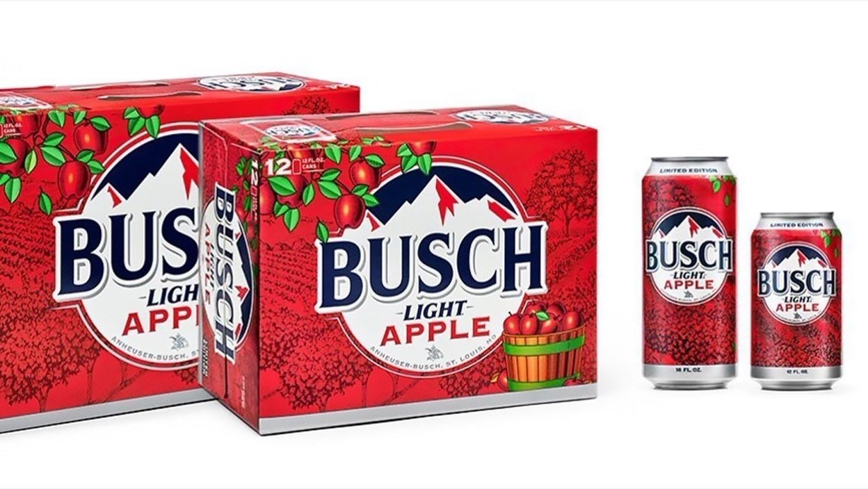 Petition · Beg Anheuser-Busch to make Busch Apple a permanent beer ...