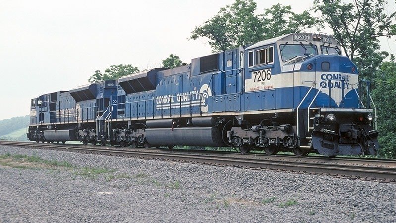 Petition · Please preserve the last 6 Conrail SD80MAC Locomotives ...
