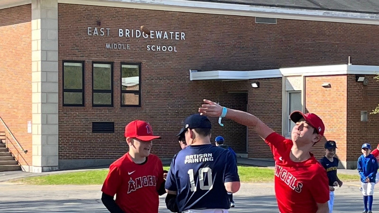 Petition · 6th grade recess east bridge water - United States · Change.org