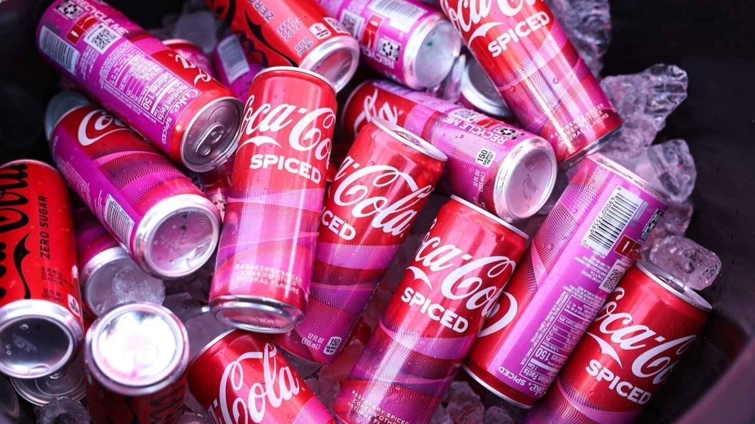 Petition · Bring back Spiced Coke across the United States — we need ...