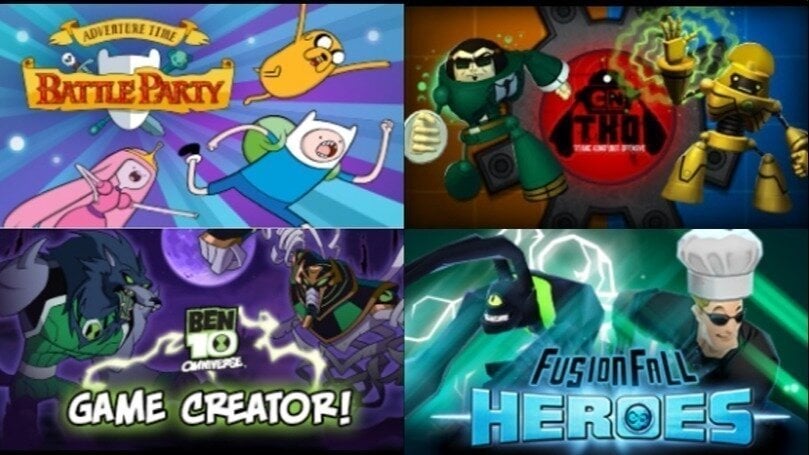 Petition update · Save Cartoon Network Flash Games – Restore Our ...