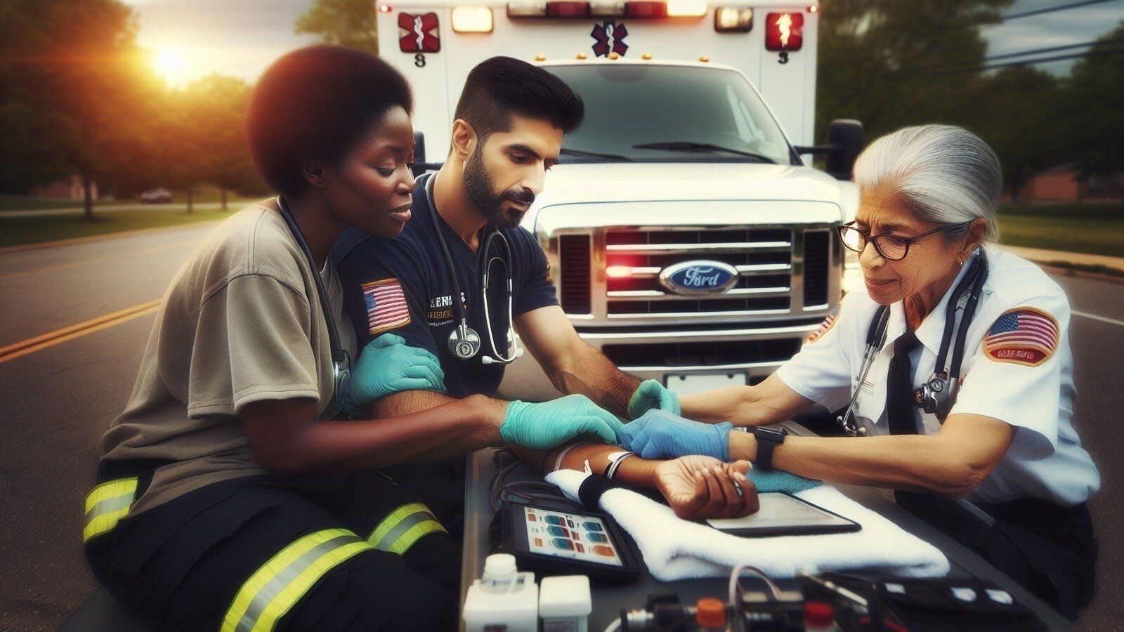 Petition · Classify EMS as an Essential Service in Minnesota - United ...