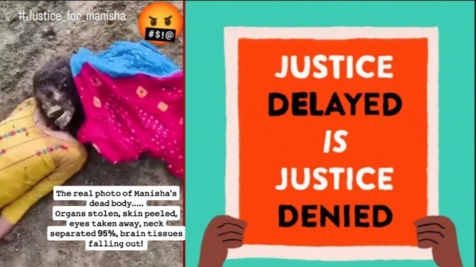 Petition · JUSTICE FOR MANISHA HARYANA - India · Change.org