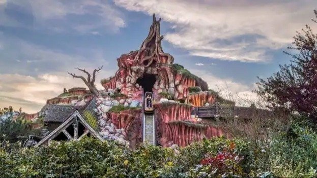 Petition · Jess Harnell should get the last ride on Splash Mountain ...