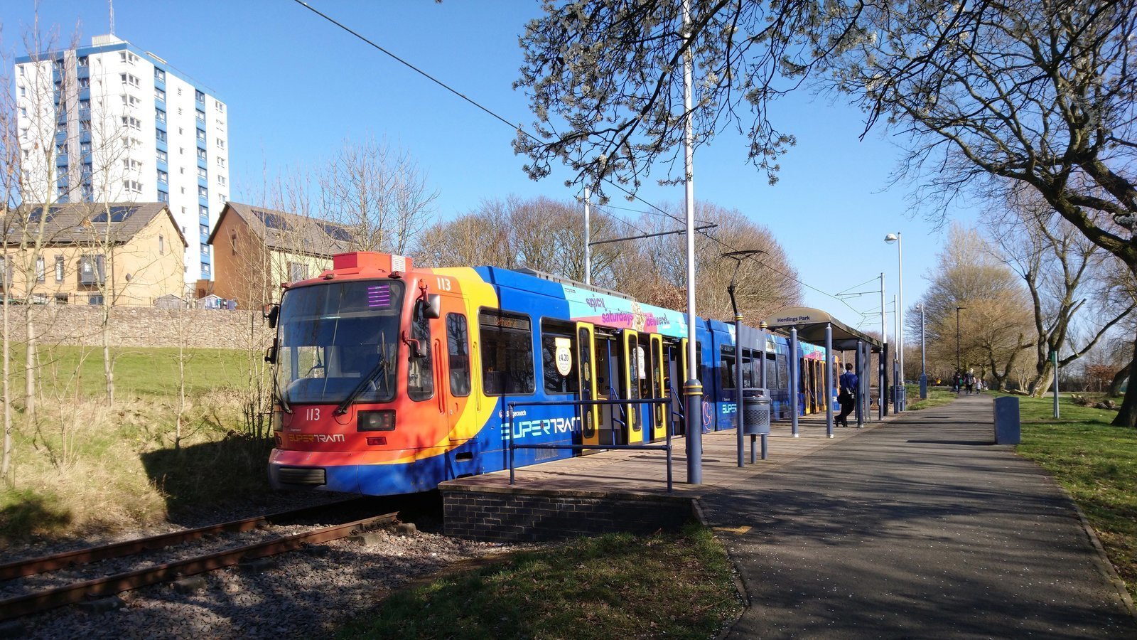 Petition · Improve safety, visibility and improve the Herdings Park ...