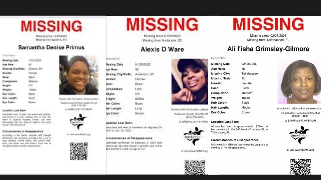 Petition · Save and Protect Missing African American Women and Girls in ...